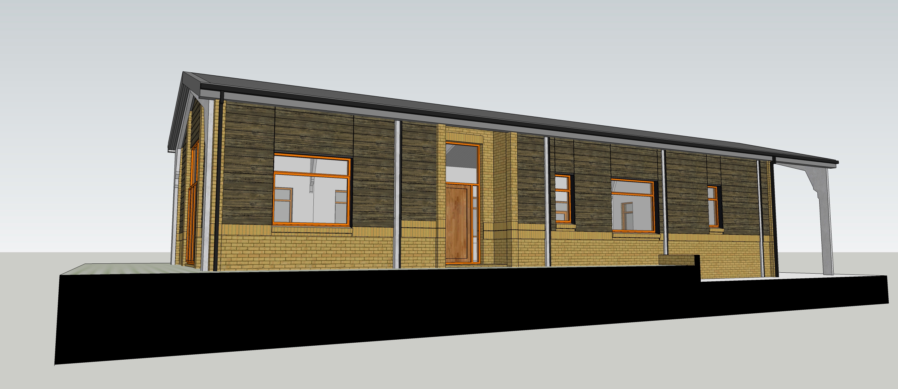 William Rhys Jones // Architect – William Rhys Jones // Architect