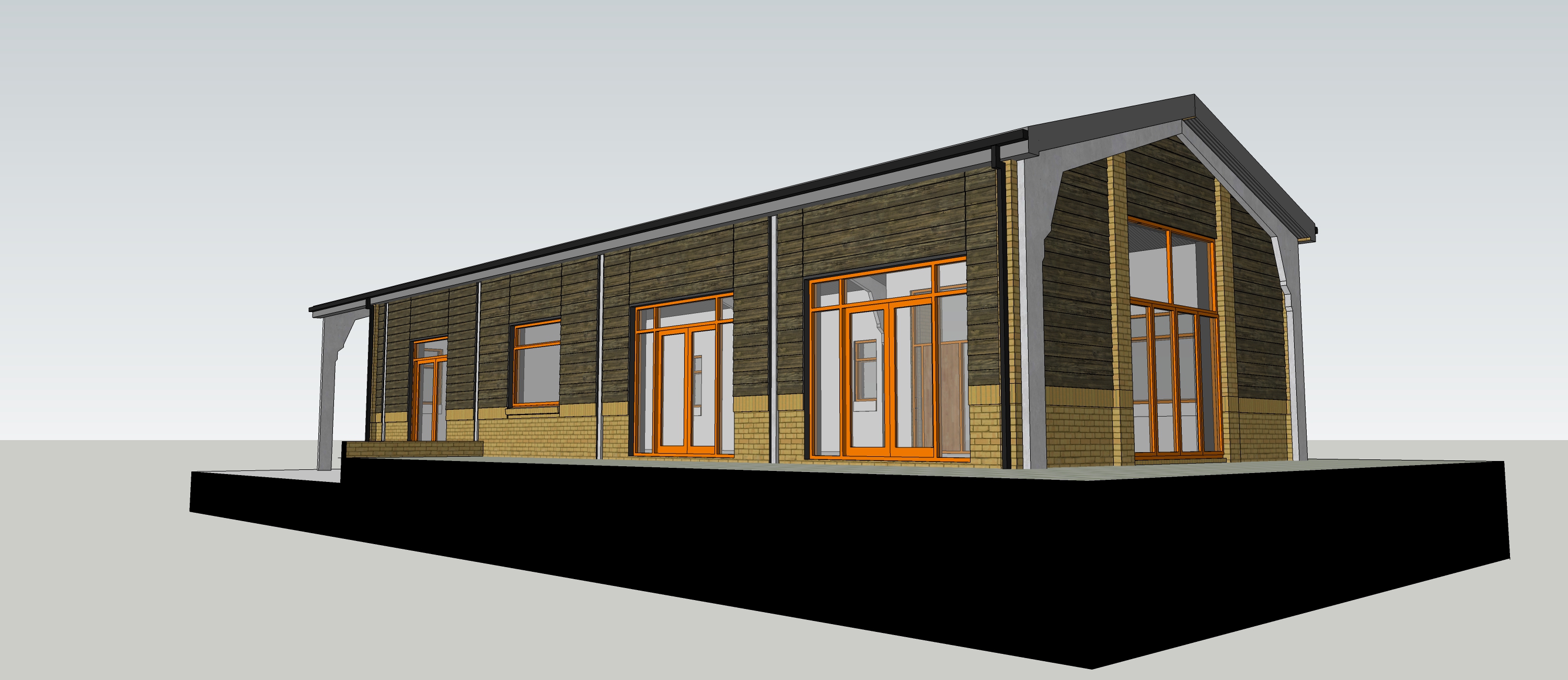 William Rhys Jones // Architect – William Rhys Jones // Architect