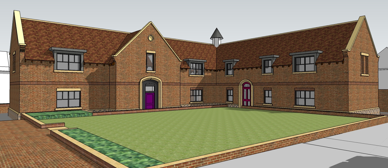 William Rhys Jones // Architect – William Rhys Jones // Architect