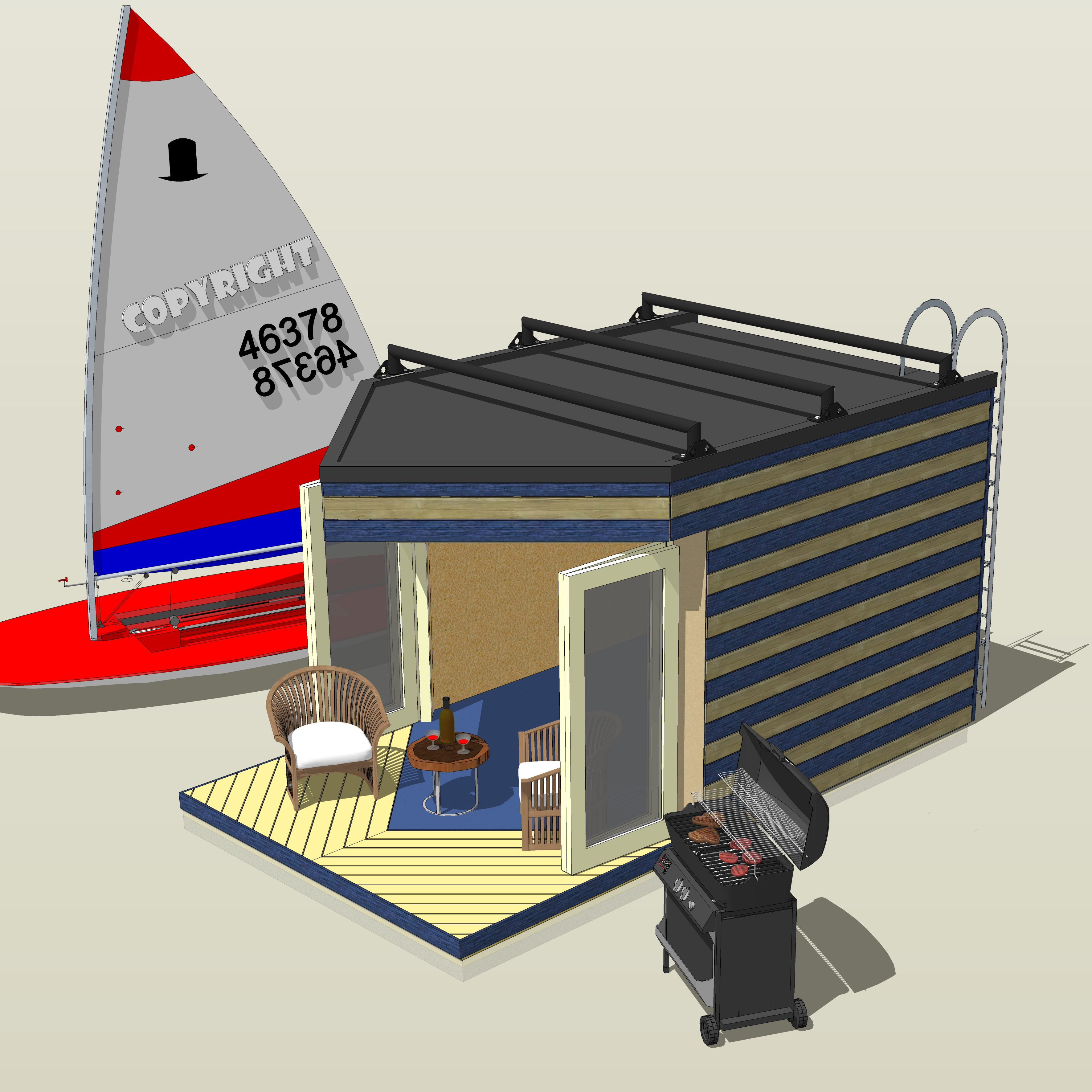 2020 – William Rhys Jones // Architect