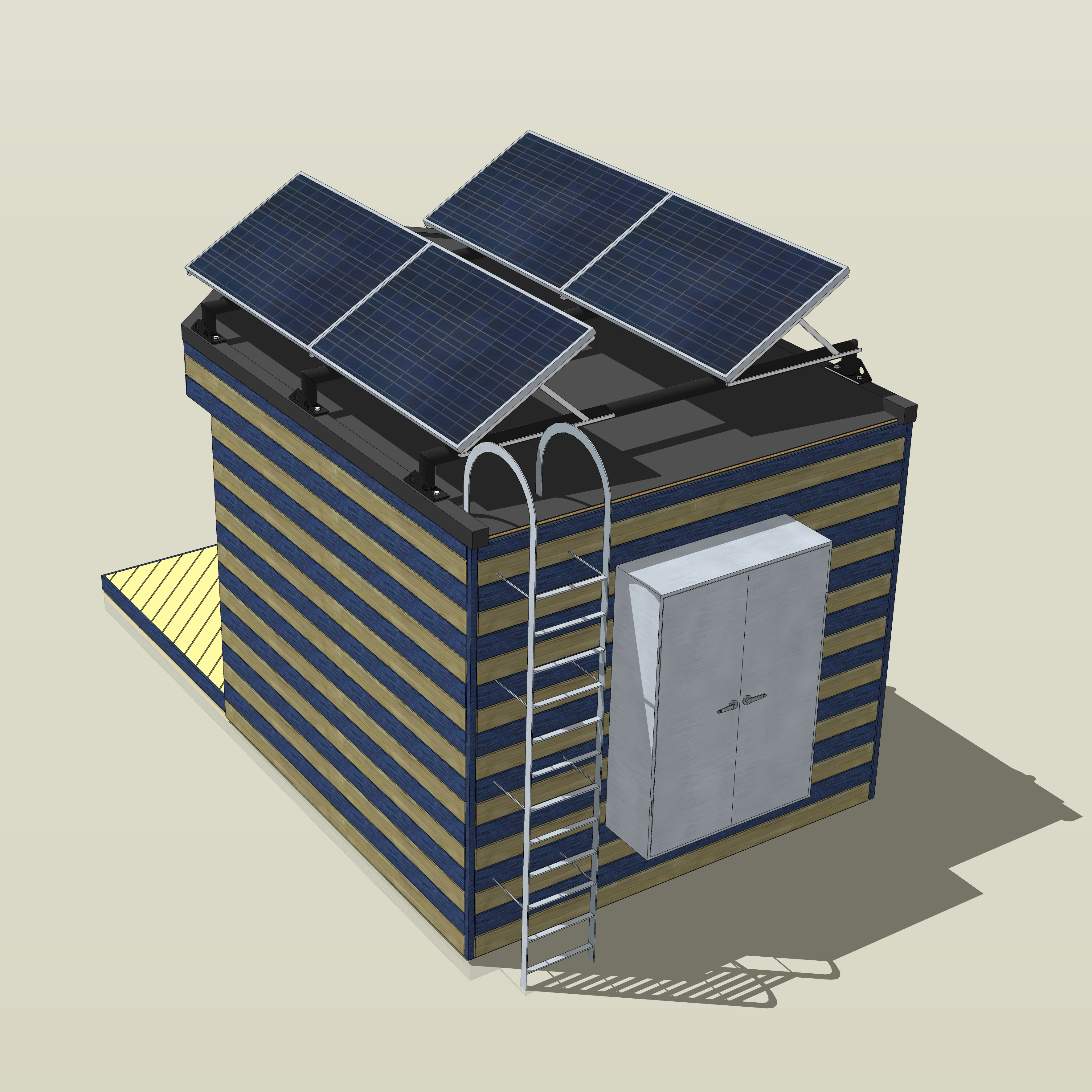 2020 – William Rhys Jones // Architect