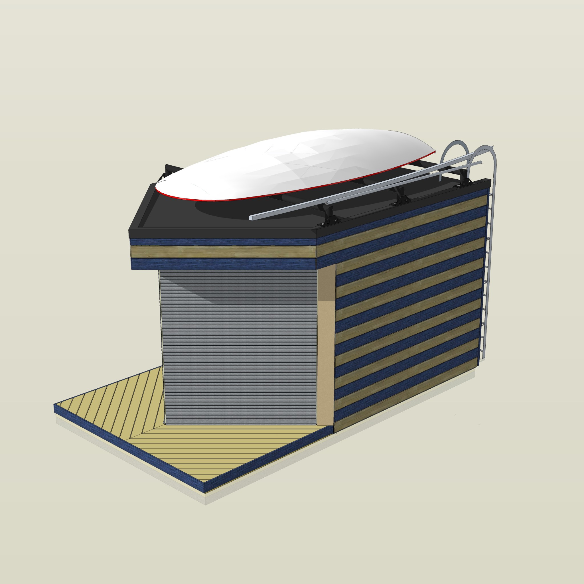 General Architecture – William Rhys Jones // Architect