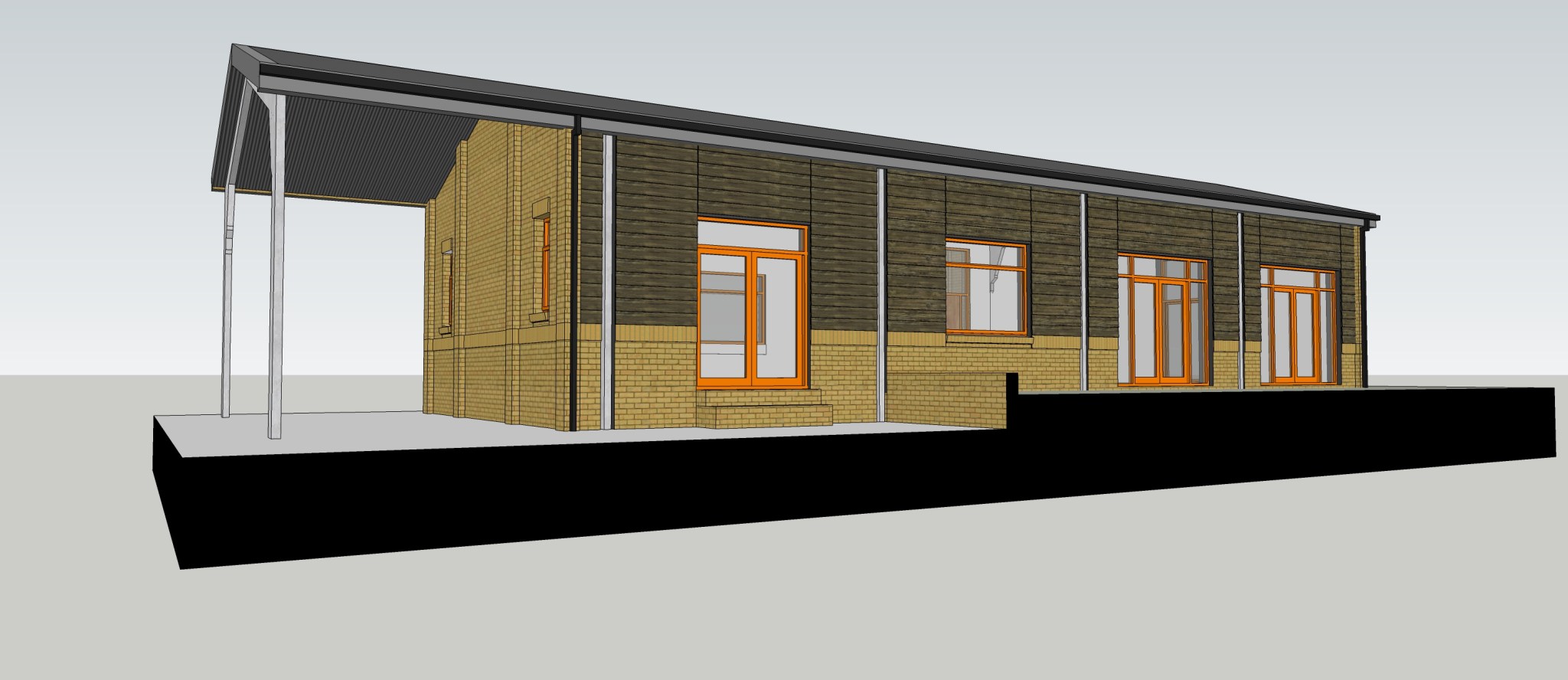 General Architecture – William Rhys Jones // Architect