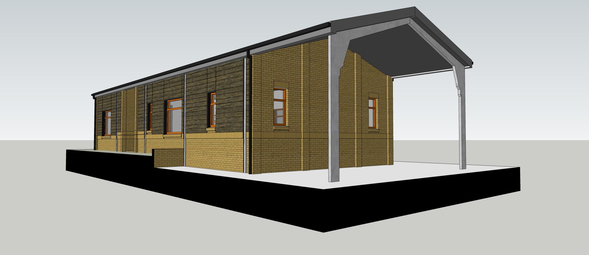 General Architecture – William Rhys Jones // Architect