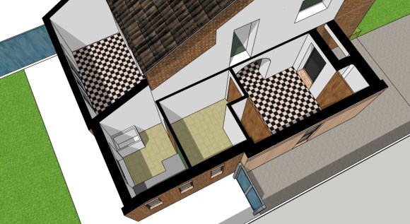 General Architecture – William Rhys Jones // Architect