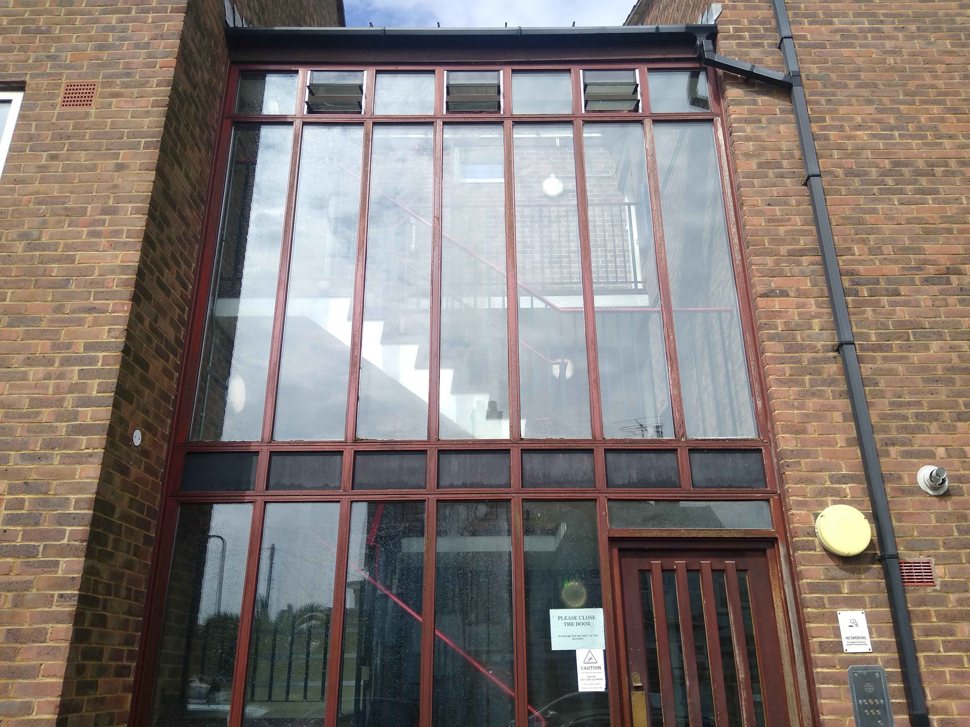 New Atrium Roofs, Folkestone Hythe District Council – William Jones ...